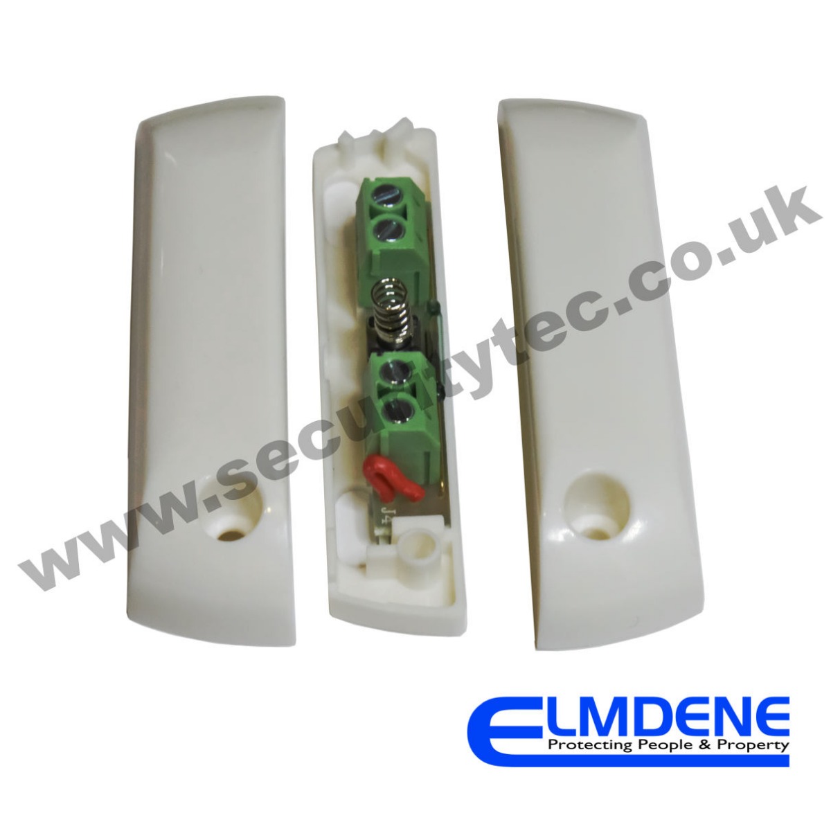 Elmdene Surface Magnetic contact, White